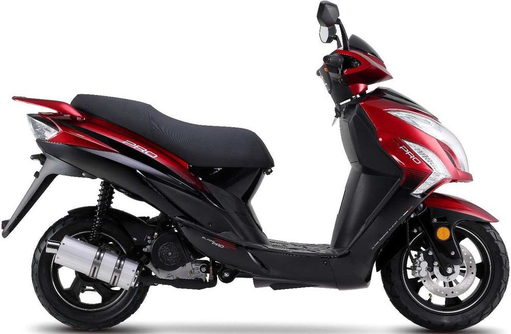 SKUTER BARTON BLAZE 50cc duży XXL NOWY 4T transport ! raty ! okazja ...