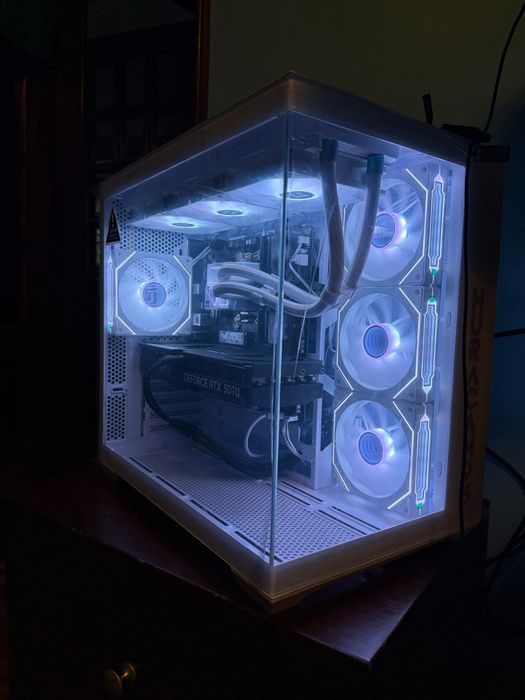Pc gamer rtx 5070 Ryzen 5700x São João de Ver • OLX.pt