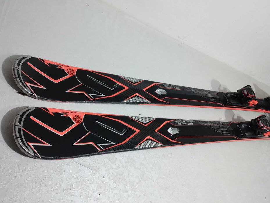 Narty K2 Speed rocker dł 170 / 179 przygotowane do sezonu bdb Laskowa ...