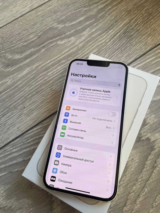 IPhone 13 256GB Starlight: 12 300 грн. - Смартфони / мобільні телефони ...