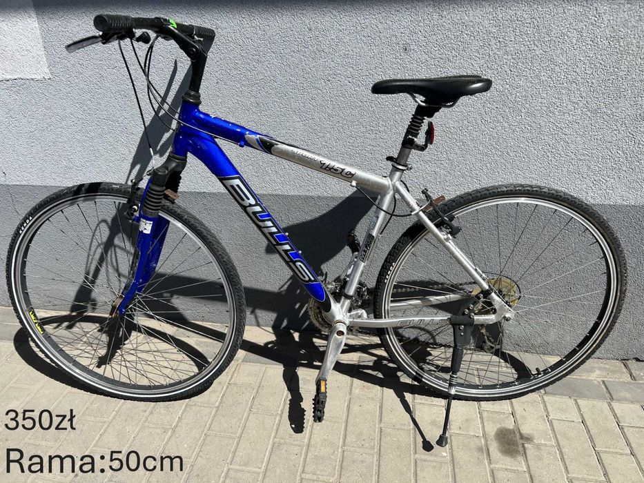 Rower Bulls Sport 1.5C 28" miejski męski szosowy Międzyrzec Podlaski ...