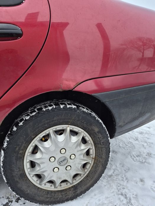 Fiat Siena poj. 1.2 Pieranie • OLX.pl
