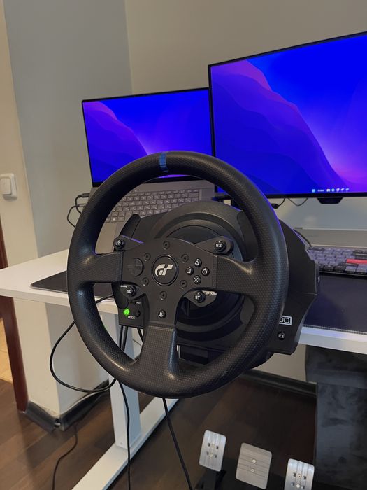 Thrustmaster T300 RS PC/PS3/PS4/PS5: 11 000 грн. - Аксесуари Київ на Olx