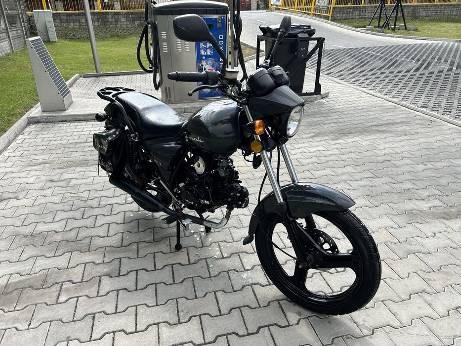 Motorower Junak 902 50 Wazne Opłaty 100% Sprawny Bieruń Bieruń Nowy ...