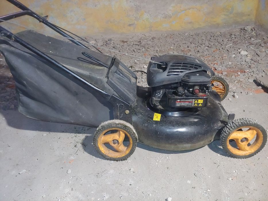 Kosiarka partner p53 briggs & stratton Wistka • OLX.pl