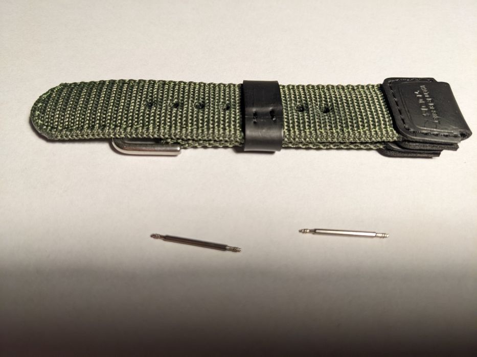 Pasek do zegarka Casio Pathfinder Mokry Dwór • OLX.pl