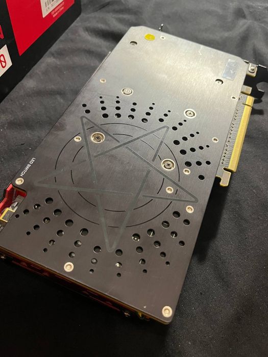 Відеокарта PowerColor Radeon RX 580 AXRX 580 8GBD5-3DH/OC: 4 000 грн ...