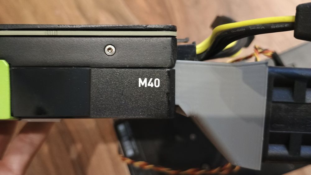 Відеокарта Nvidia Tesla M40 12 Gb, 2 шт: 5 600 грн. - Комплектуючі та ...
