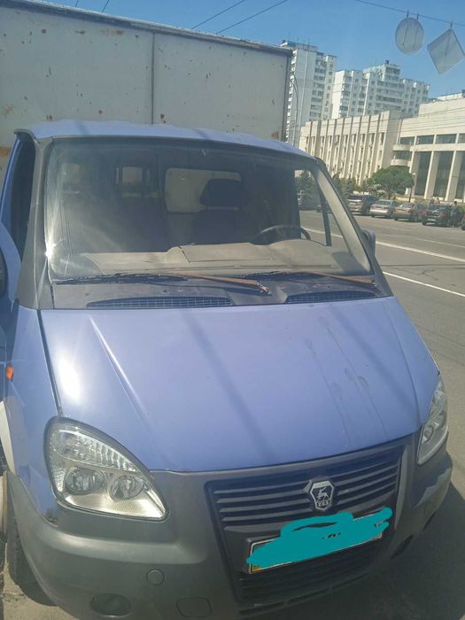Газель 3302 2005 року: 1 700 $ - Вантажні автомобілі Київ на Olx