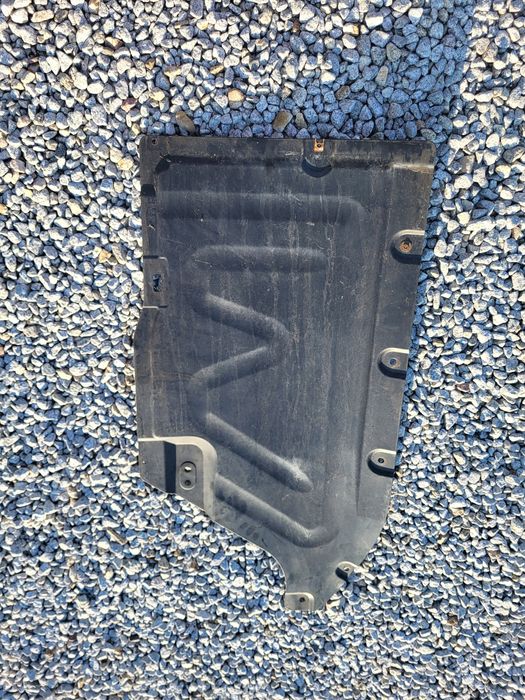 Oslona podwozia skrzyni biegów silnika płyta BMW E90 E91 POD Skrzynie ...