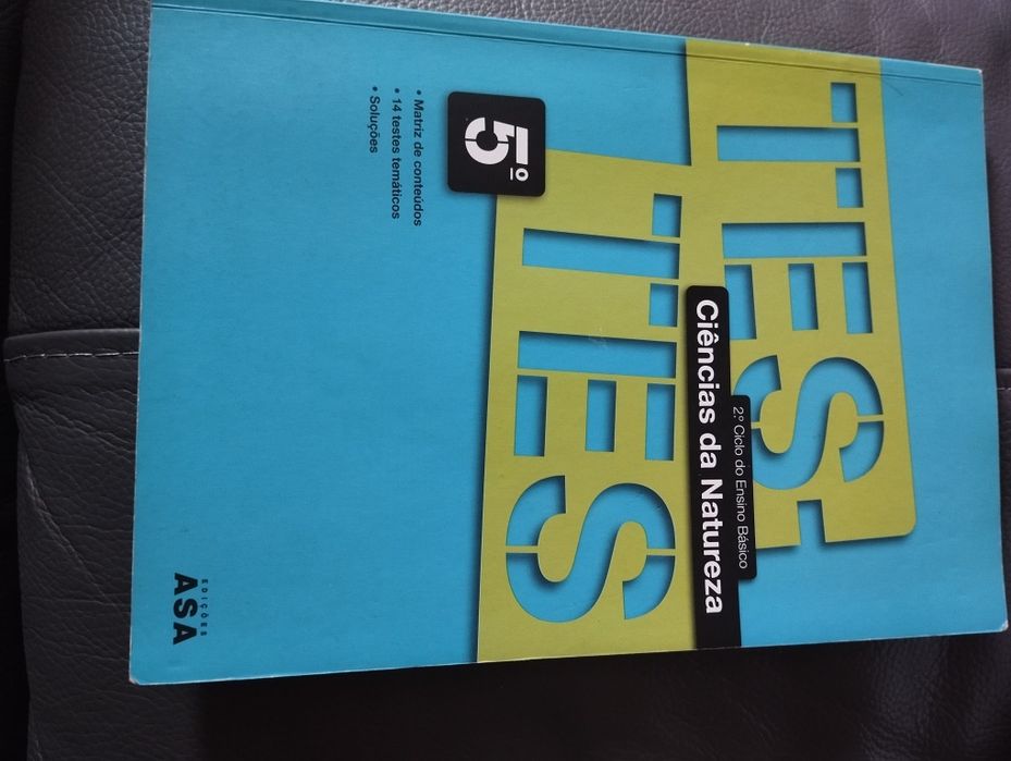 Preparar os Testes Português 5 Ano da Areal Editora Cedofeita, Santo ...