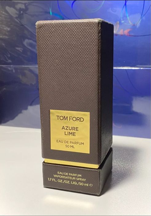Tom Ford Azure Lime EDP 50ml Wieliczka • OLX.pl