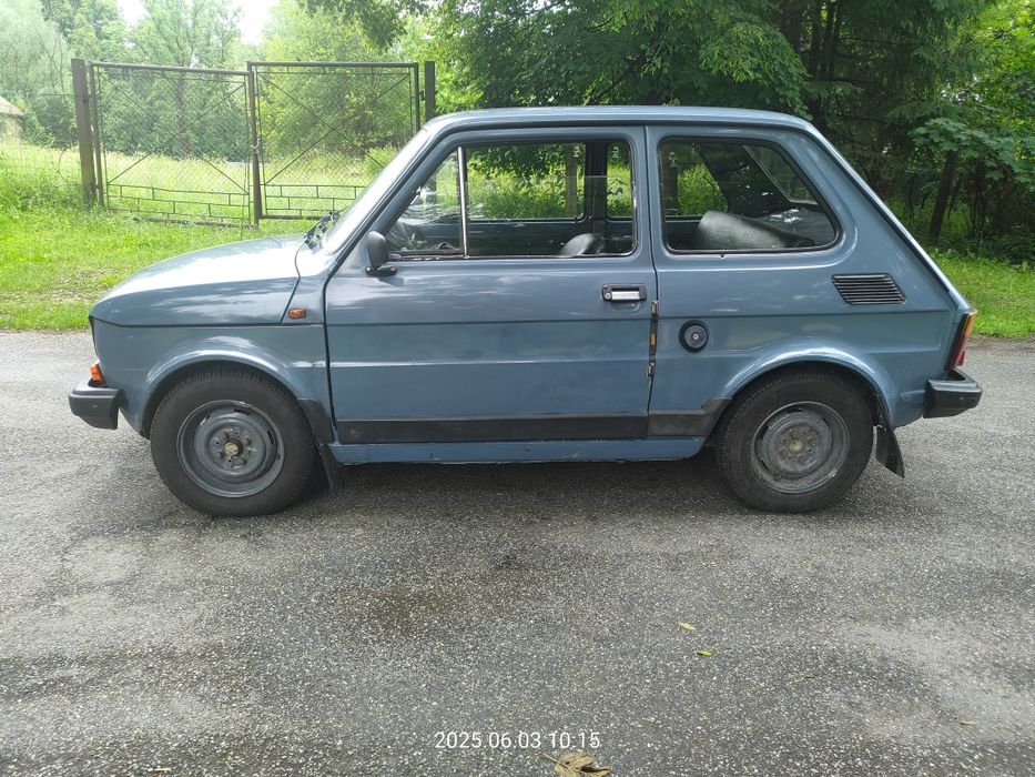 Fiat 126 maluch 1985r Dębno • OLX.pl