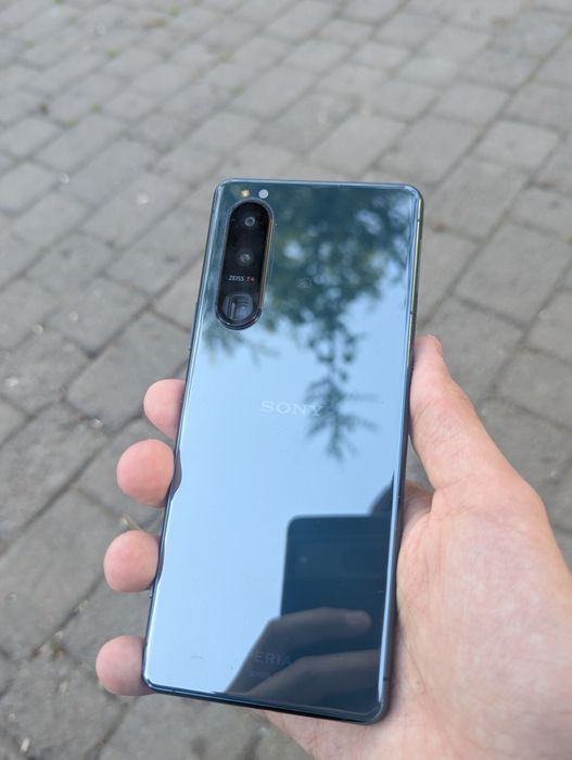 Sony 5 mark 3 128gb + подарунок!: 4 800 грн. - Мобільні телефони / смартфони Івано-Франківськ на Olx