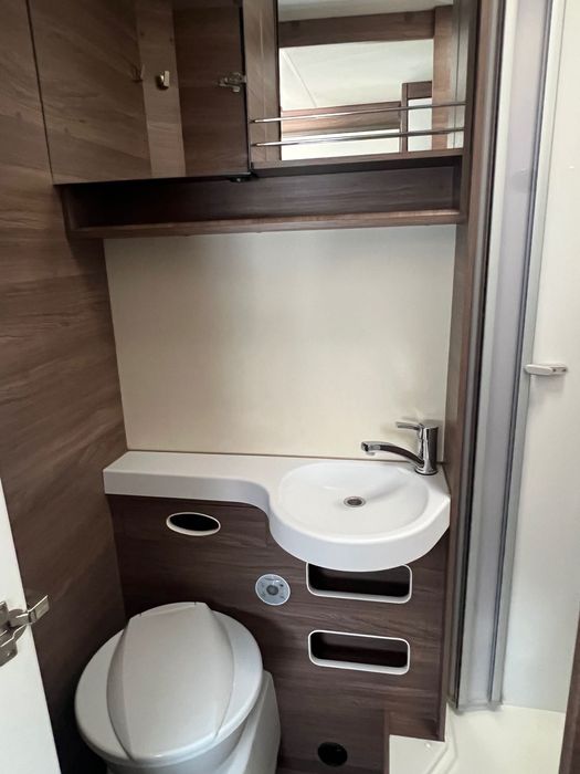 Kamper Knaus Live Wave 700 MEG PRYWATNY - super stan ! ! ! ! ! ! ! Nadarzyn • OLX.pl