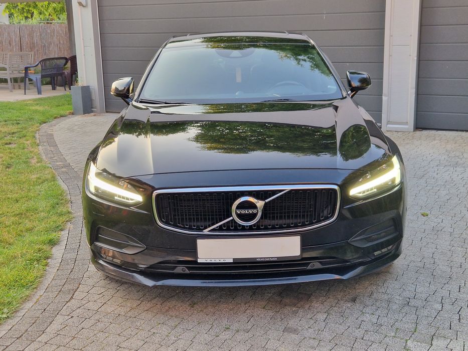 Volvo S90 Bowers & Wilkins AWD możliwa zamiana Mława • OLX.pl