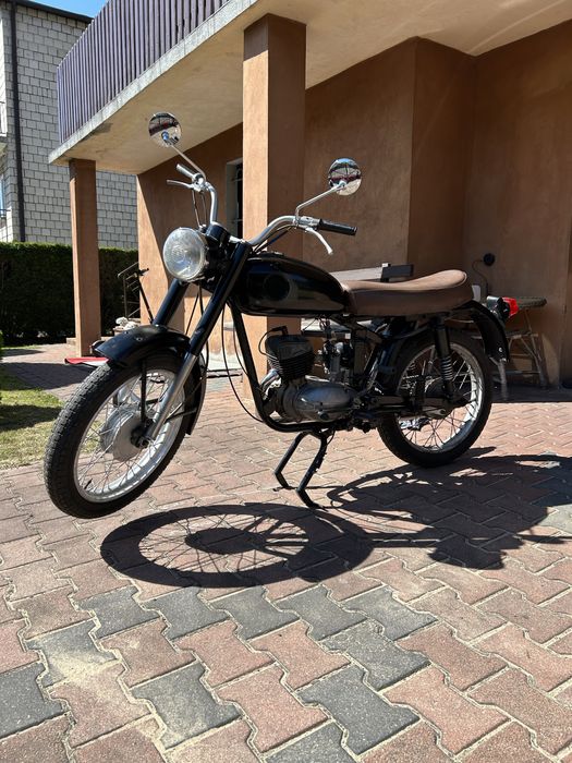 Sprzedam wsk 125 Myszków • OLX.pl