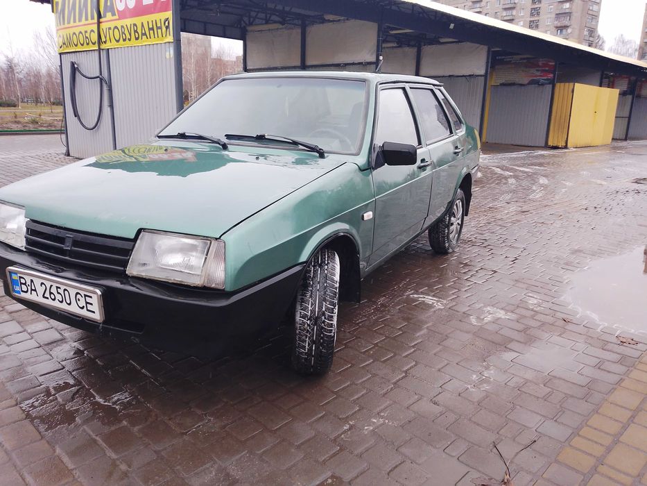 Продам 21099 . На полном ходу: 60 000 грн. - ВАЗ Олександрія на Olx