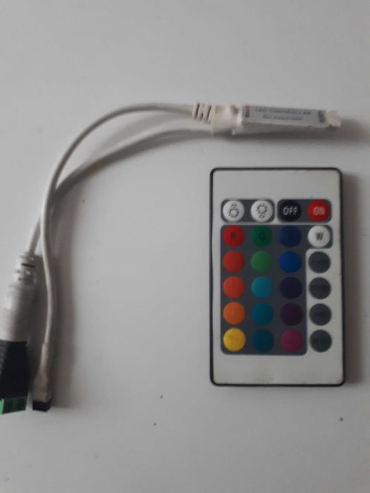 Sterownik taśmy LED RGB Toruń • OLX.pl
