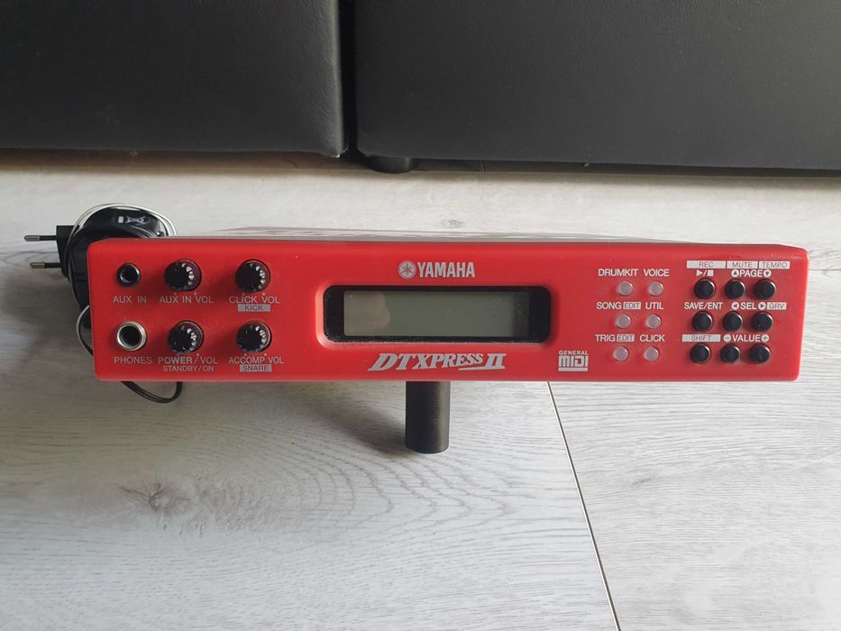 Yamaha dtxpress 2 moduł perkusyjny Szczecin Gumieńce • OLX.pl