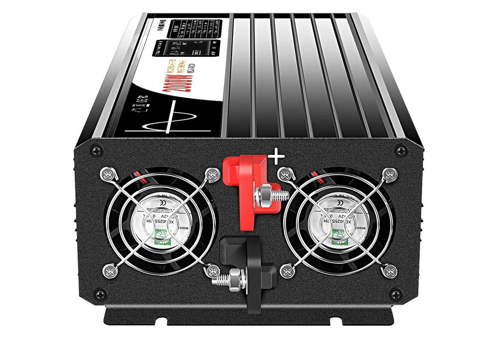 Inversor de Energia Solar de Onda Senoidal Pura * 2000W Cascais E Estoril • OLX Portugal