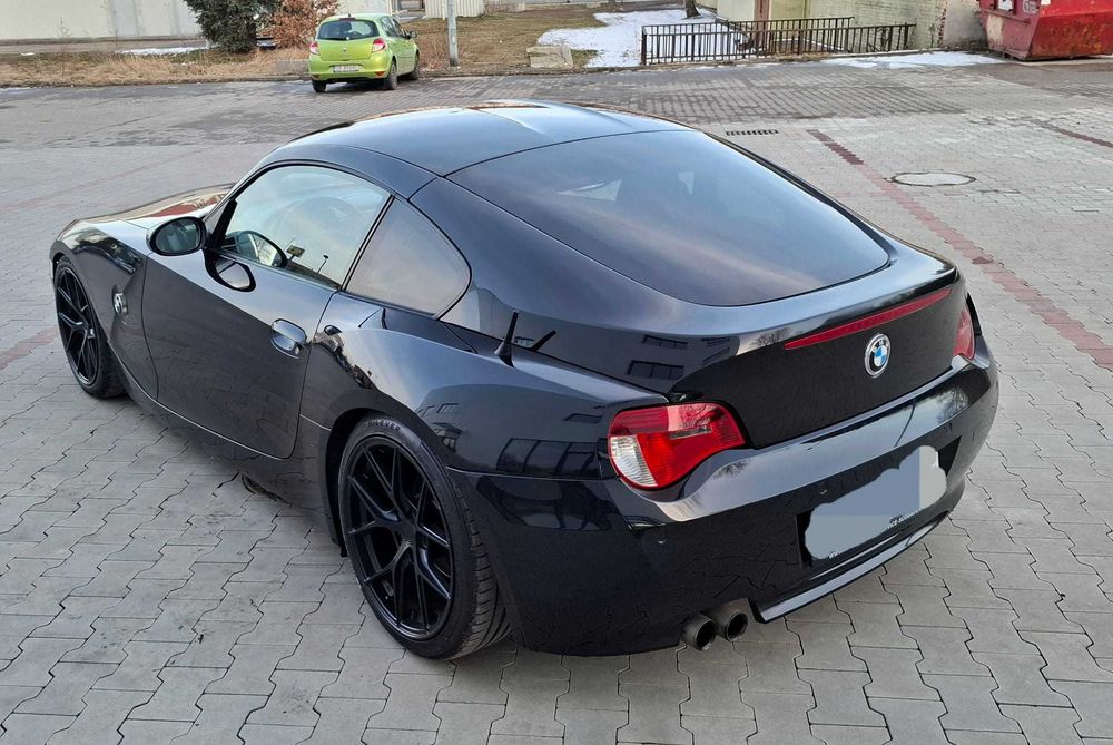 Coupe BMW Z4 e86 265KM Wałbrzych • OLX.pl