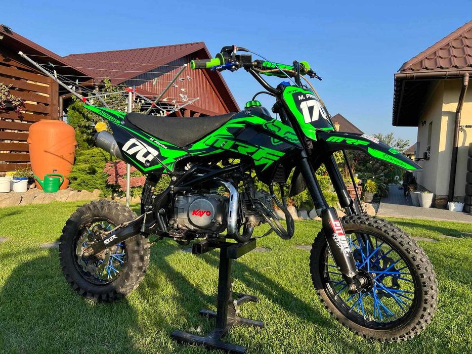 Sprzedam Mrf 140 rc Strzyżów • OLX.pl