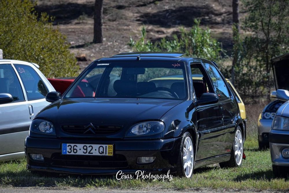 Citroën saxo cup Sintra (Santa Maria E São Miguel, São Martinho E São ...
