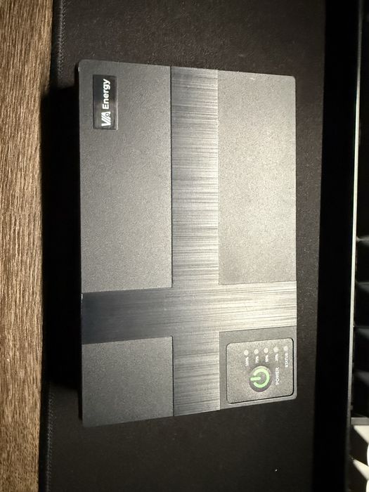 ДБЖ для роутера VIA Energy Mini UPS: 450 грн. - Безперебійники живлення ...