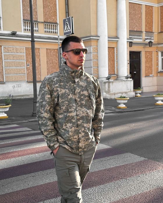 Куртка оригінал GEN III (3) Level (layer) 6 ECWCS ACU-PAT (UCP): 3 999 ...