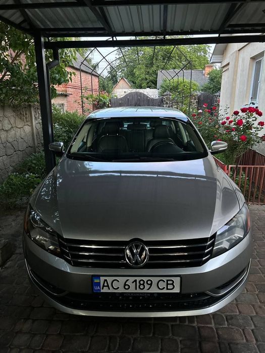 Volkswagen Passat NMS: 10 500 $ - Volkswagen Луцьк на Olx