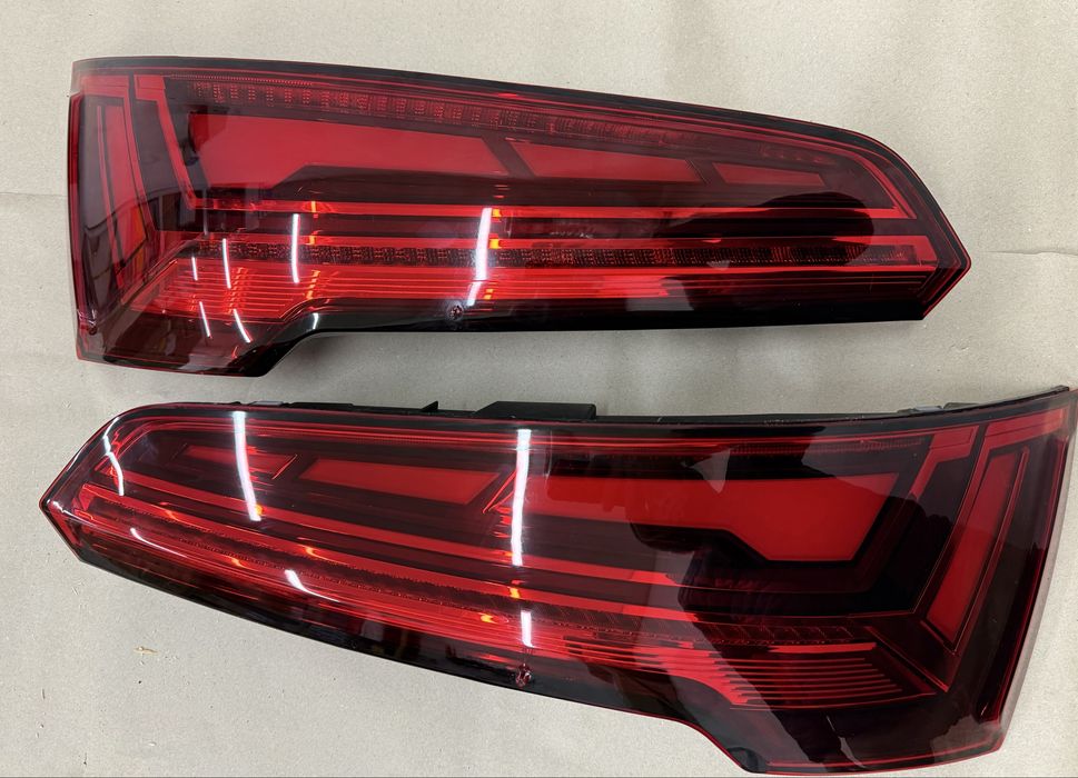 Фары фара фари стопы стоп FULL LED AUDI Q5 A80 2021 2022 2023 2024: 450 ...