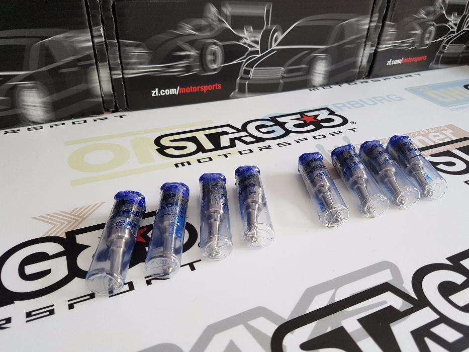 Bicos Injectores Firad VAG PD 1.9TDI +80% ASZ 130cv 100% 120% ARL 160% ...