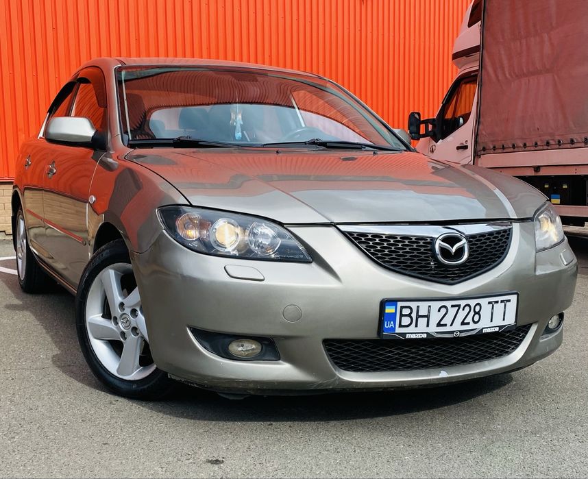 Mazda 3 максимальная компл: 4 350 $ - Mazda Одеса на Olx