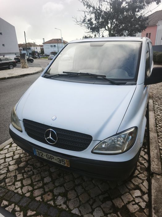 Mercedes Vito 109 cdi São Domingos de Rana • OLX.pt
