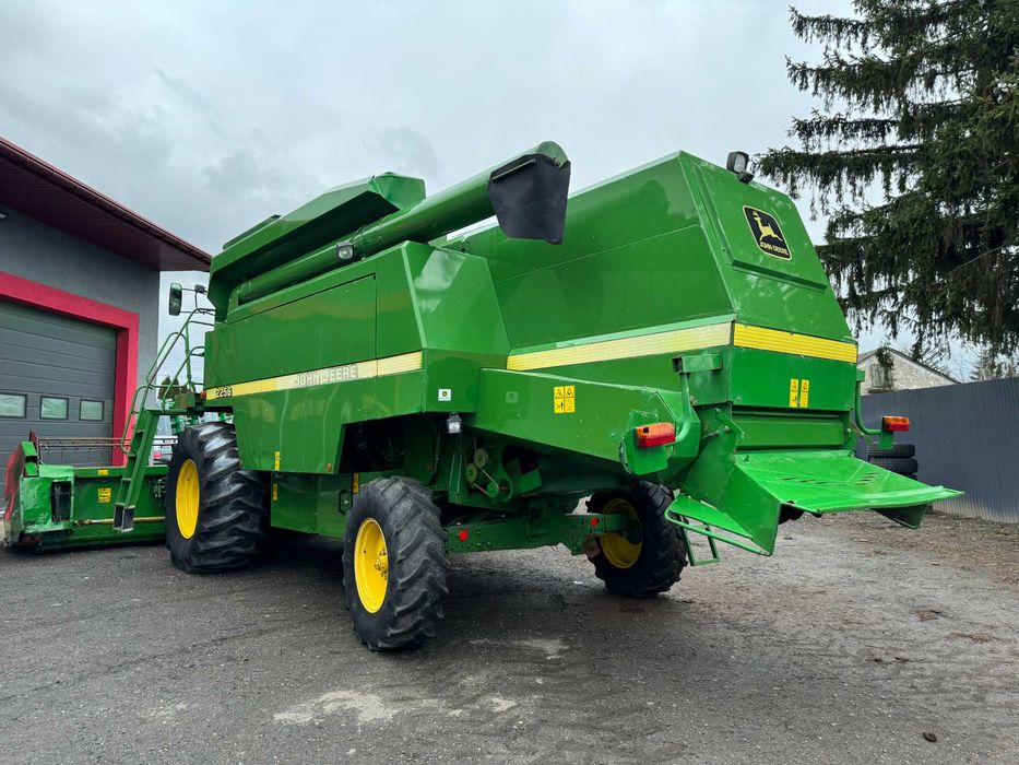 Kombajn John Deere 2256 Zbuczyn • OLX.pl