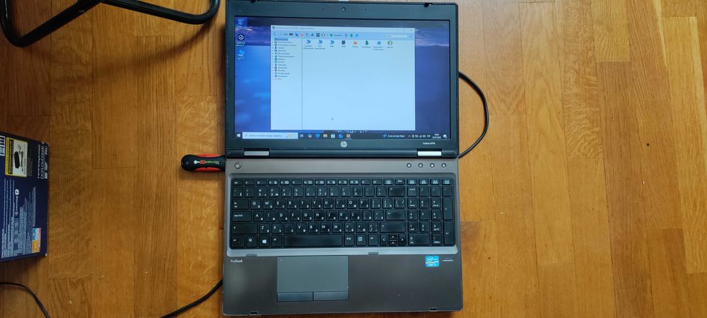 HP ProBook 6570b i5 3.10GHz 4gb / 500gb: 2 049 грн. - Ноутбуки Київ на Olx
