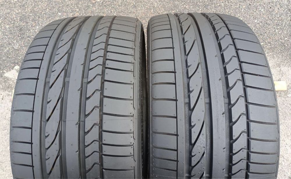 Шини Bridgestone Potenza RE050A 255/30 R19 Run Flat RSC нові пара: 2 ...