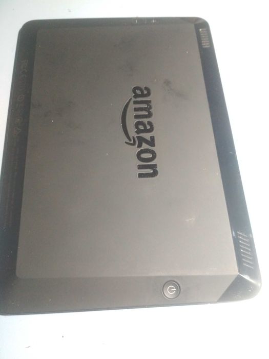 Аmazon kindle fire hd 3rd (англоязычный): 500 грн. - Електронні книги ...