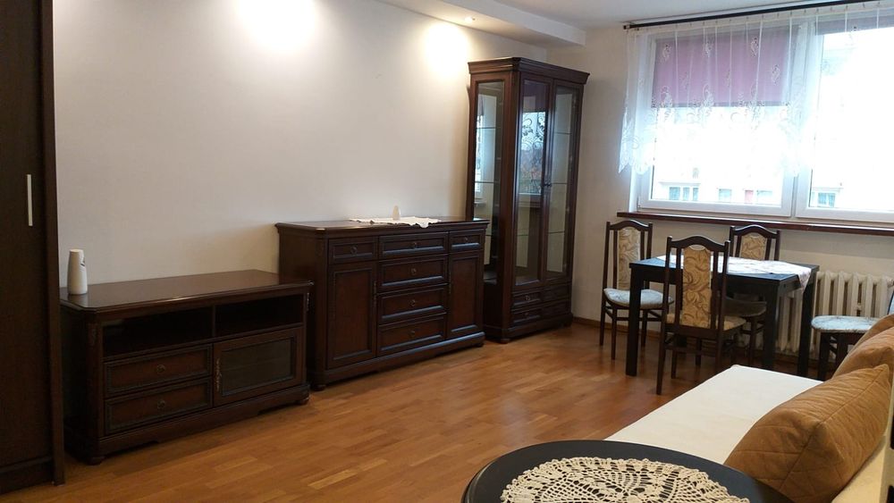 Mieszkanie, Kawalerka do wynajęcia w Zabrzu centrum Zabrze • OLX.pl