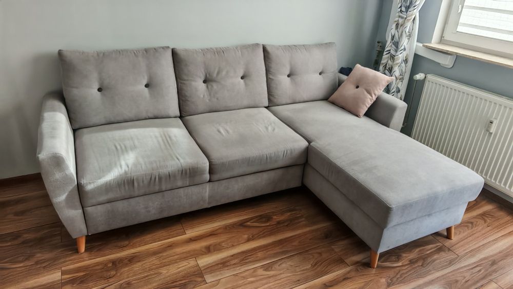 Narożnik Abra Carla lewostronny 230 cm Katowice-Giszowiec Katowice ...