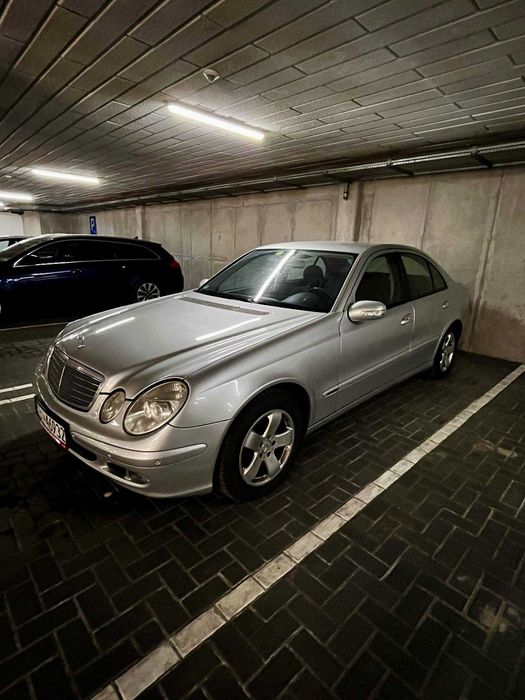 Mercedes W211 E220 CDI 2003r Biała Podlaska • OLX.pl
