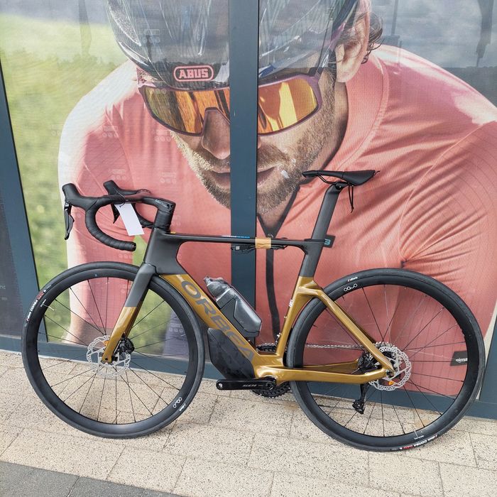 ORBEA ORCA AERO M30ILTD 53 OLIVE + kokpit vision /Leszno/Faktura ...