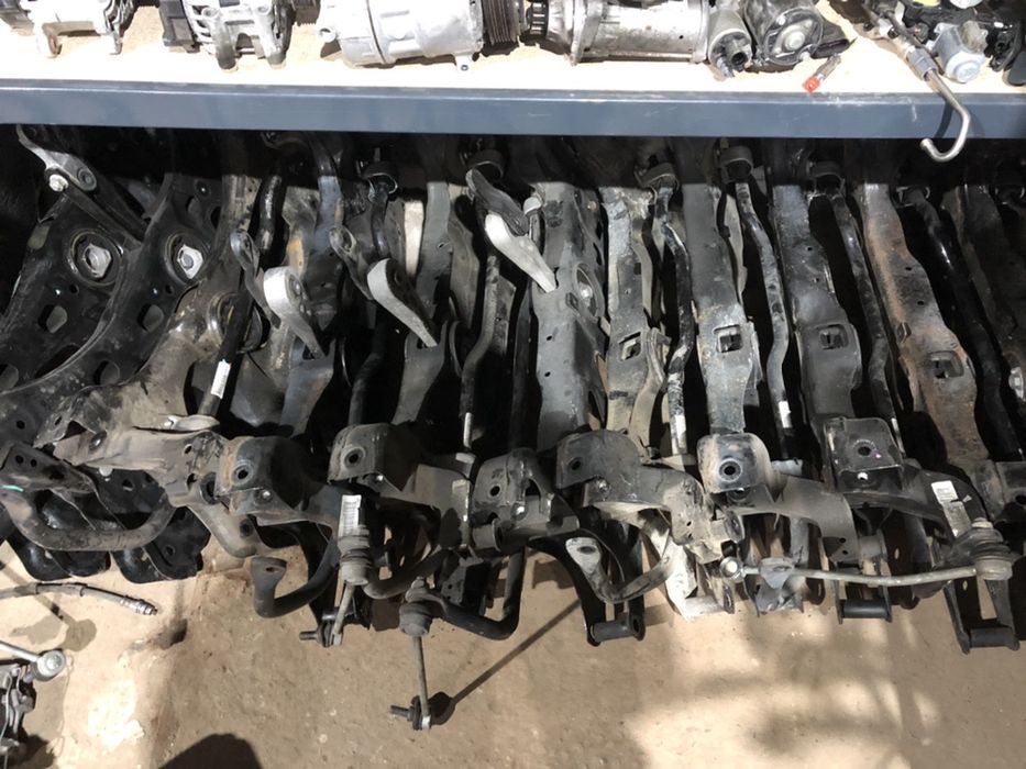 Подрамник передний passat b7 b8 / jetta Mk6 mk7 Оригинал разборка: 50 ...