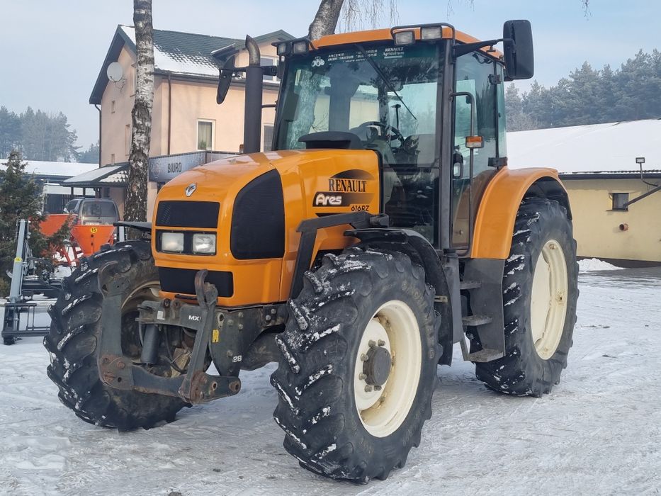 Renault Ares 616RZ Arion JD Claas 617 626 Massey Fergusson 6280 ...