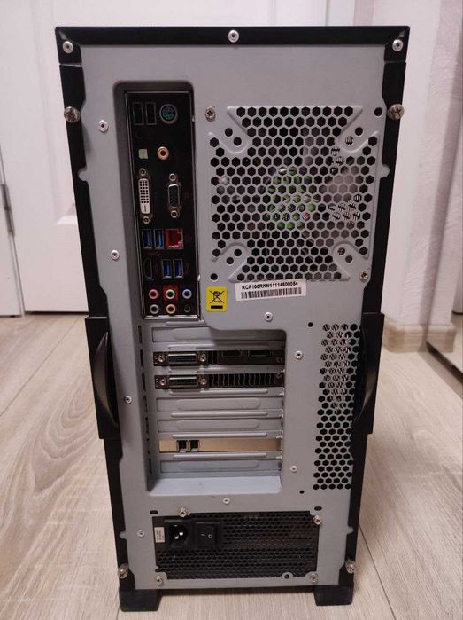 Системний блок (комп'ютер) MSI Cooler Master: 6 750 грн. - Настільні ...