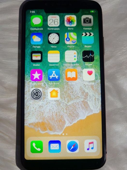 Hotwav Symbol S3(Iphone X): 1 699 грн. - Мобільні телефони / смартфони ...