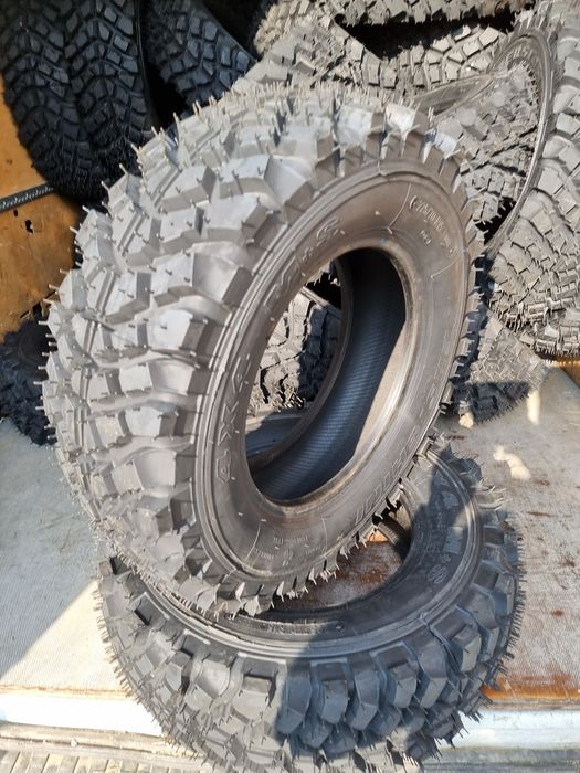 Opony Terenowe 205/80 R16 Ranger Grip Wzór Yokohama Geolandar gat.II ...