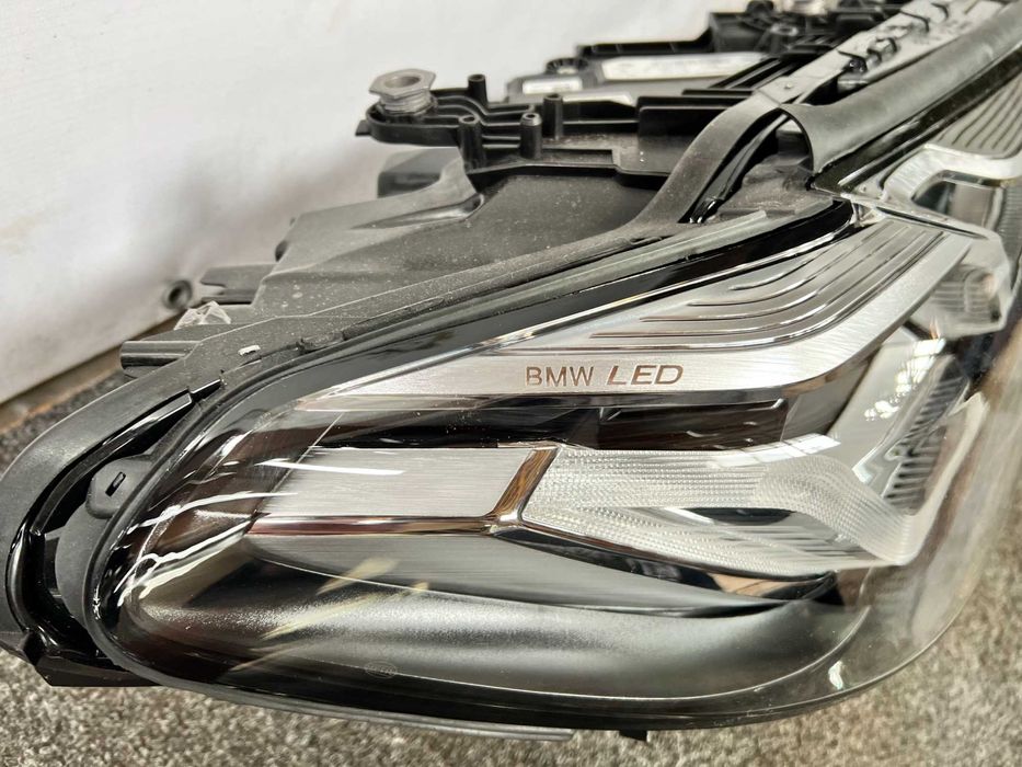 Bmw g30 lci рест Фари full led adaptive комплект НАЯВНІСТЬ: 1 450 ...