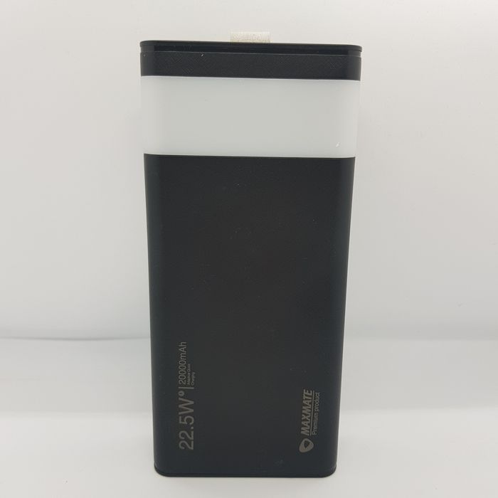 Павербанк MAXMATE MMP-20 KP на 20000 mAh: 1 199 грн. - PowerBank и аккумуляторы Киев на Olx